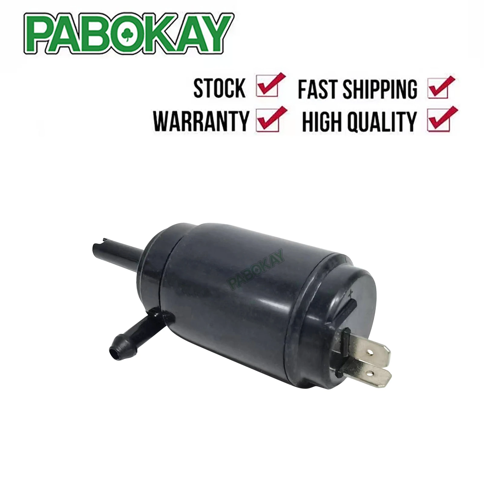 For Audi Vw Golf Polo Passat Windscreen Screen Washer Pump 03940 103650 ...