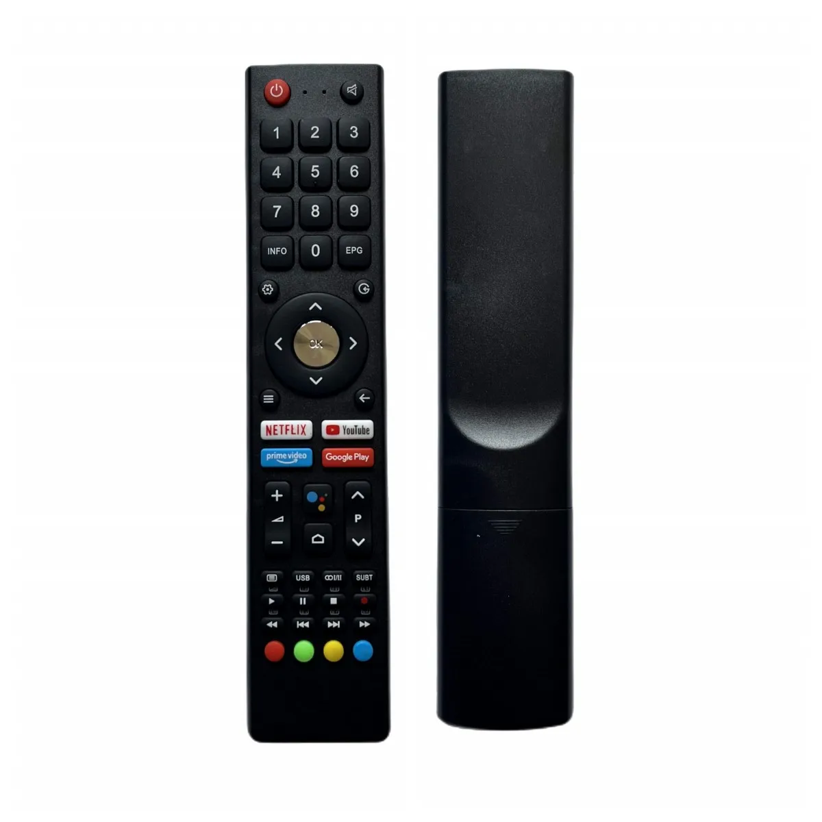 Replacement-Remote-Control-Fit-For-CHIQ-GCBLTV02BDBIR-Smart-TV-Without ...