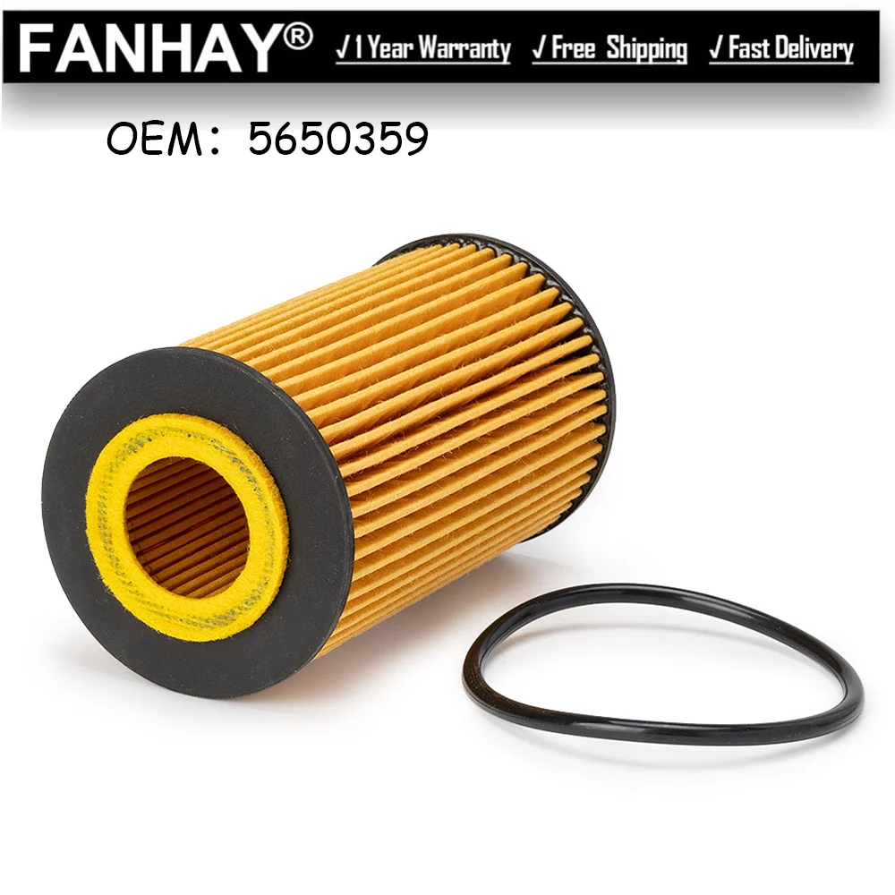 5650359-Engine-Oil-Filter-55594651-55353324-For-Chevrolet-Cruze-Aveo ...