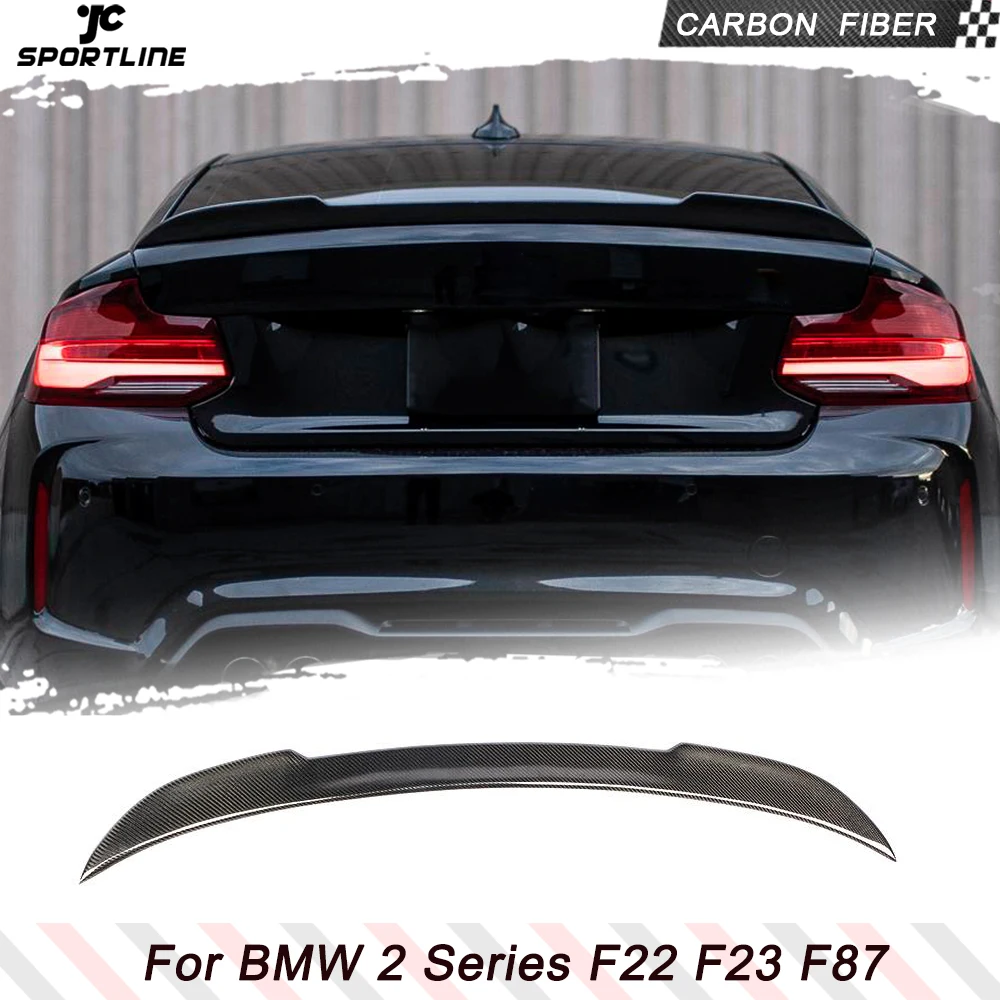 For-BMW-2-Series-F22-F23-F87-M2-M2C-M-Sport-Coupe-2014-2019-Carbon ...
