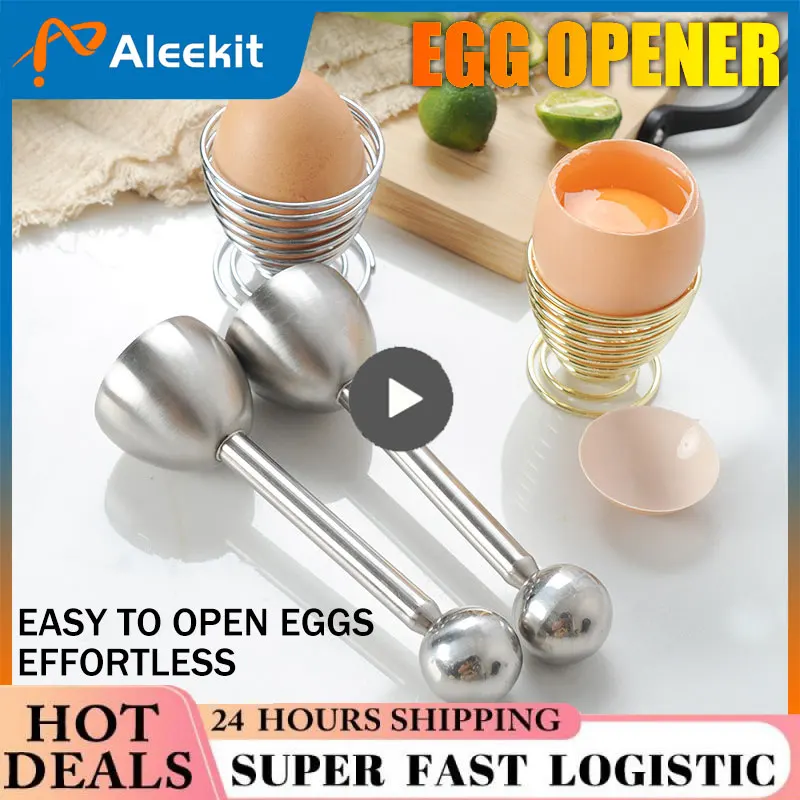 New-Practical-Metal-Egg-Scissors-Egg-Topper-Cutter-Shell-Opener ...