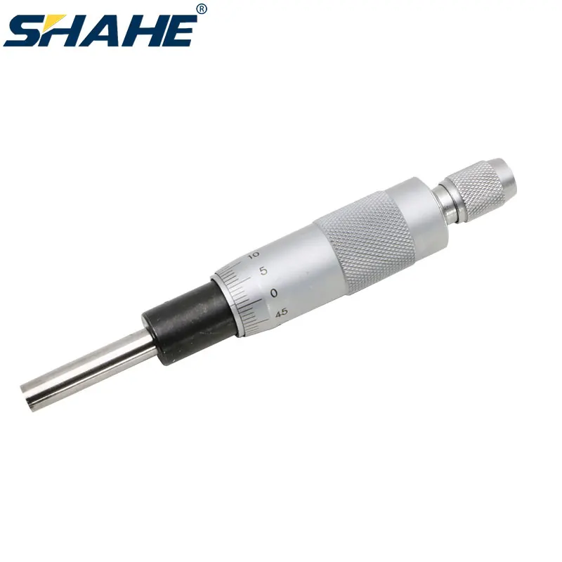0 25mm Silver Flad Needle Type Thread Micrometer Head Measurement 0 ...