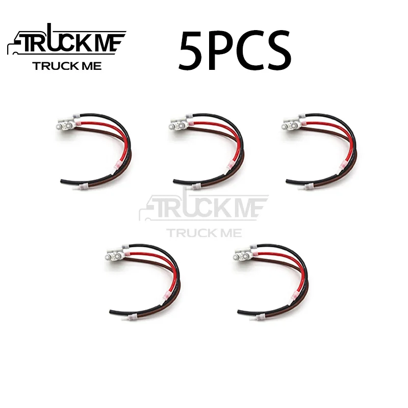 5PCS-BOX-Truck-42533246-Seat-Valve-for-Ivecoo-BUS-Eurocargo-EuroTech ...