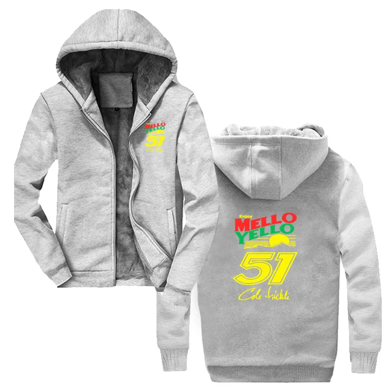 Cole Trickle Mellow Yellow
