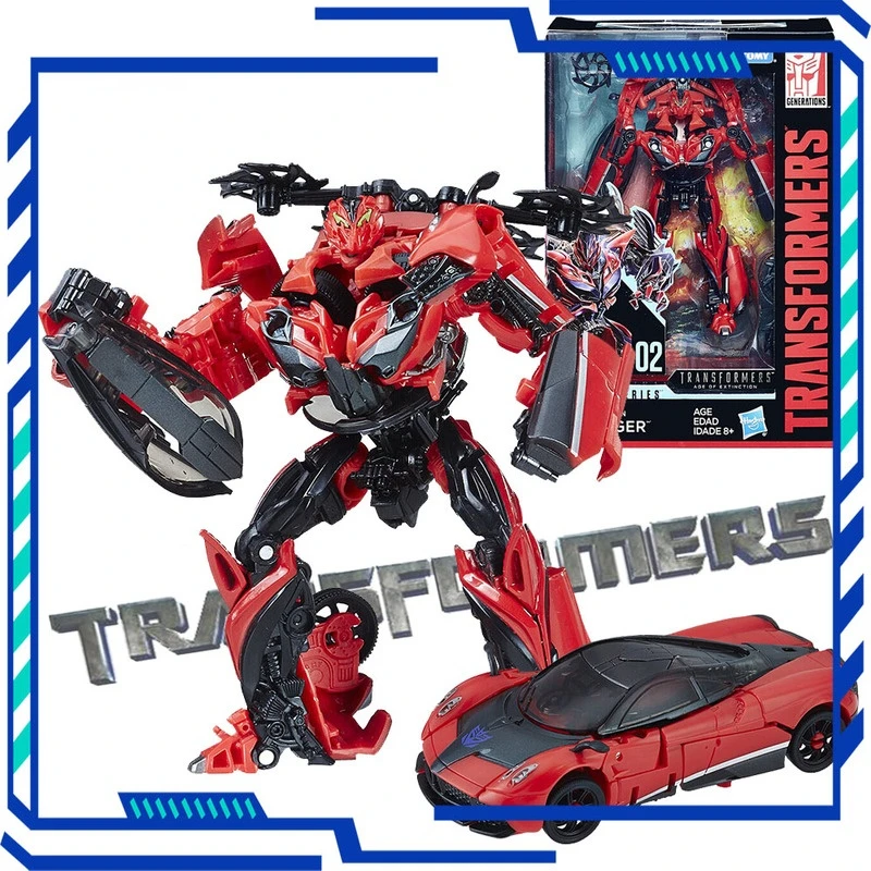 Transformers 4 Stinger Toy Deluxe Class
