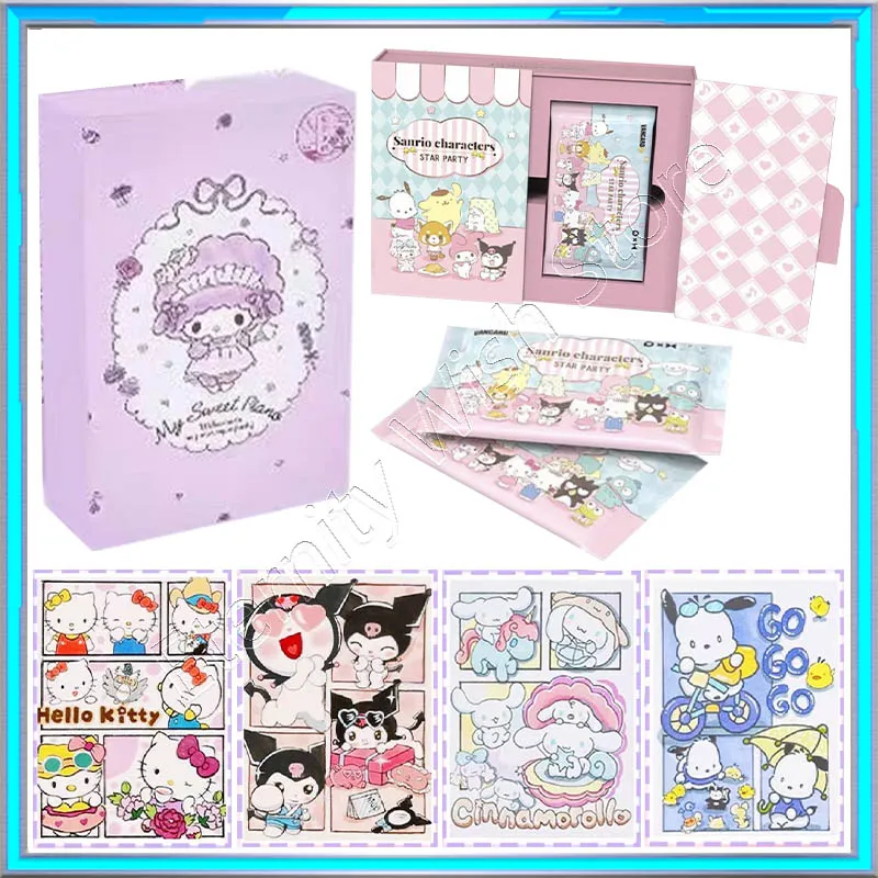 Sanrio-Card-Genuinely-Authorized-Trading-Card-Game-Hello-Kitty-Pachacco ...