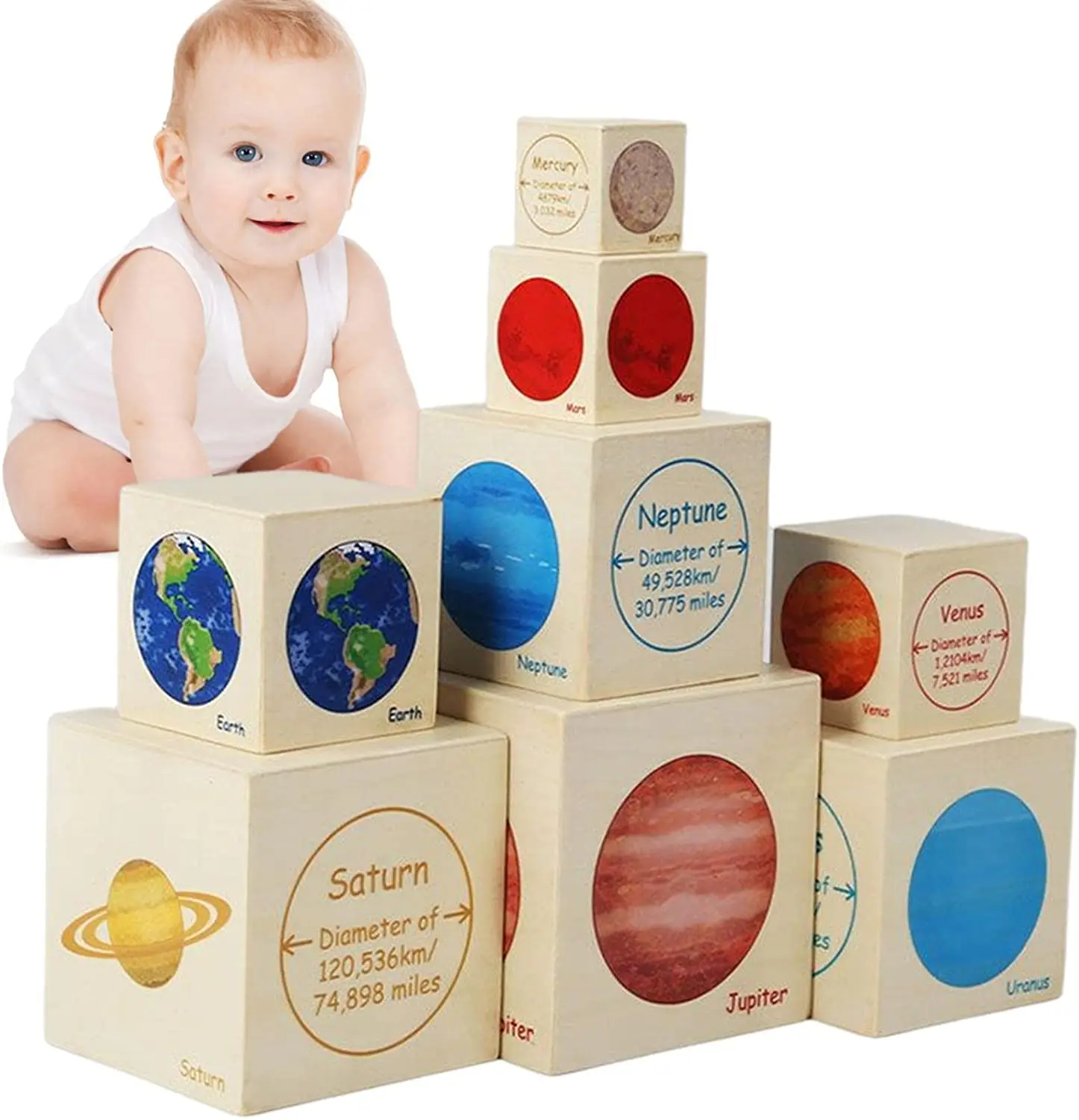 Solar-System-for-Kids-Wooden-Puzzle-Toy-Solar-System-Model-Science-Toys ...