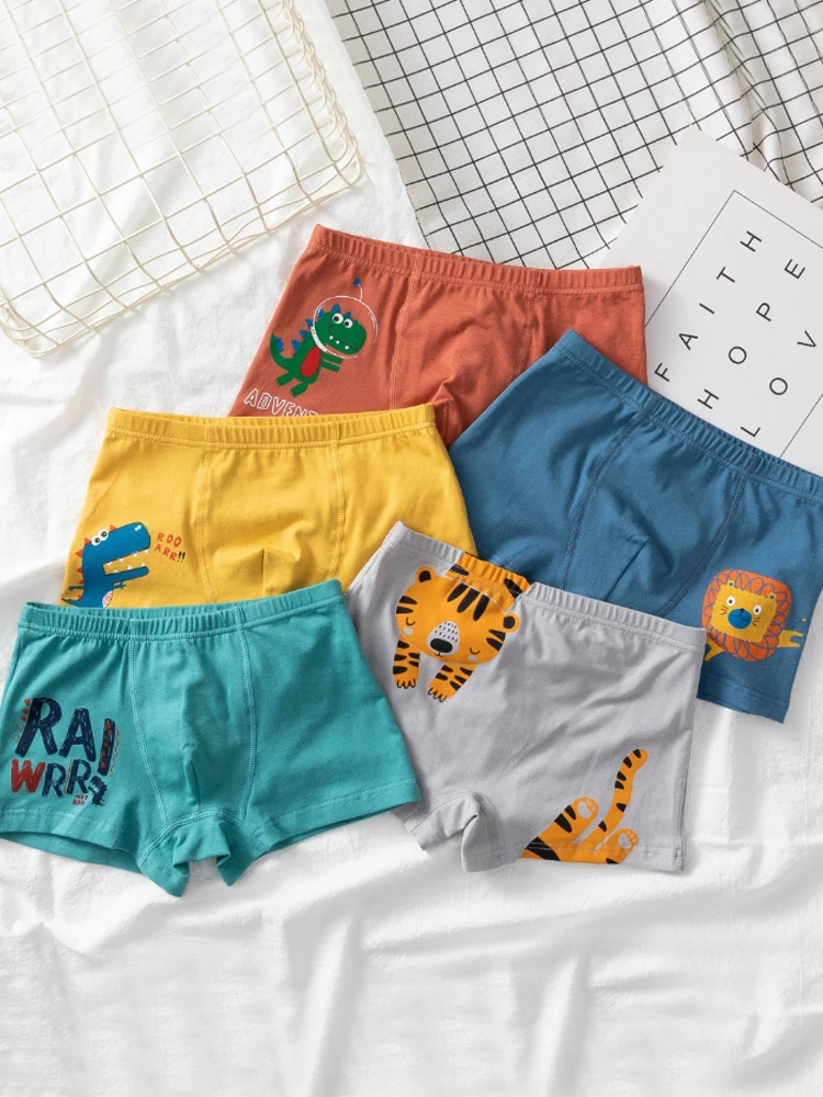 Tiger Underwear Kids