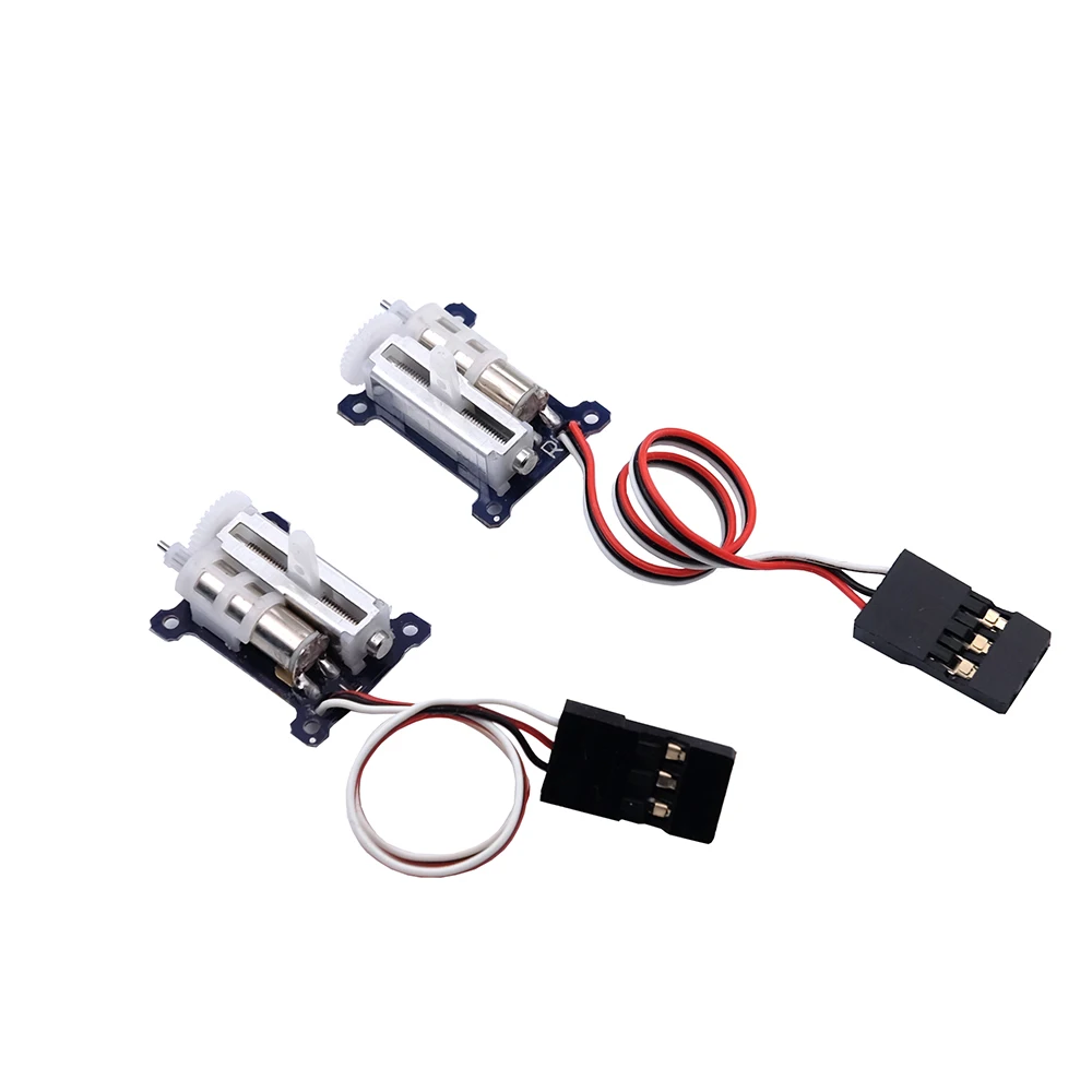 RC-Micro-Linear-Servo-2PCS-Upgrade-9mm-1-5g-Digital-Linear-Coreless ...