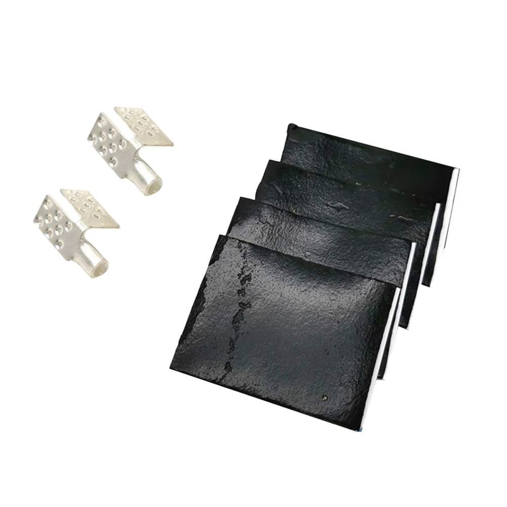 Heating-Film-Clips-Kit-Back-Daub-Sealed-Insulation-Pastes-And-Clamps ...