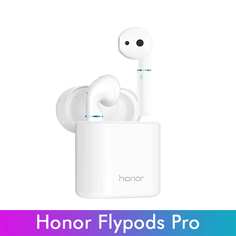 Original Huawei Honor Flypods Pro Wireless Honor Flypods Earphone Bluetooth Type C Headset With ...