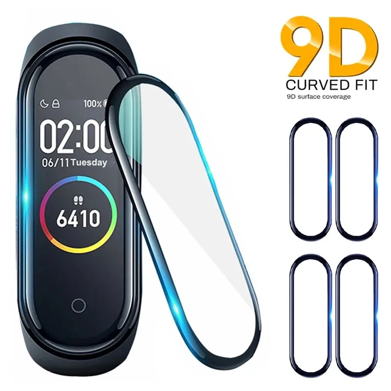 3D-Full-Screen-Protector-for-Xiaomi-mi-band-6-7-8-film-strap-Mi-band ...