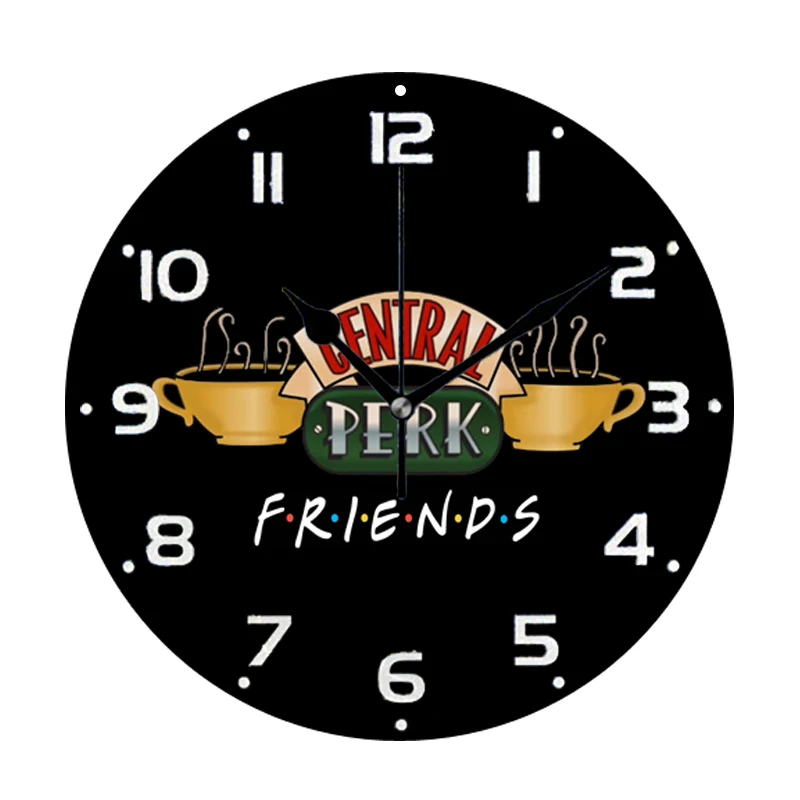 Custom Friends Central Perk for Living Room Home Decor Friends TV Show ...