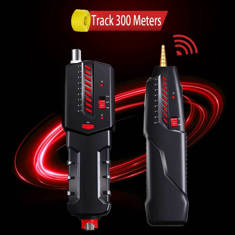 Wire-Tracker-Ethernet-LAN-Wire-Tracer-Tester-POE-Switch-BNC-RJ11-RJ45 ...
