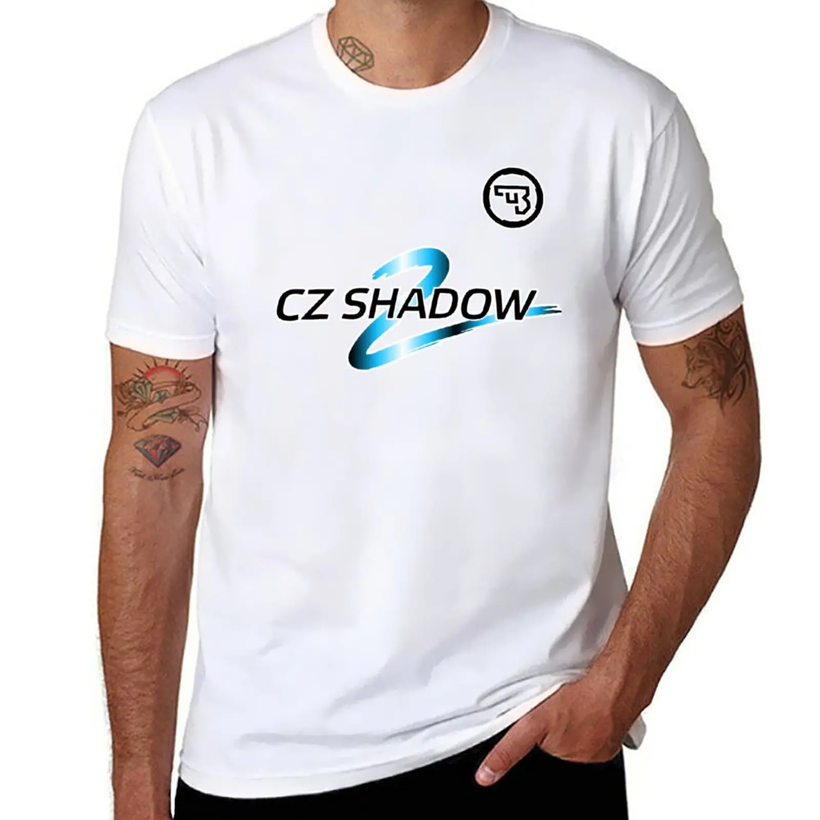 New CZ Shadow 2 Custom Design T-Shirt customized t shirts sweat shirts ...