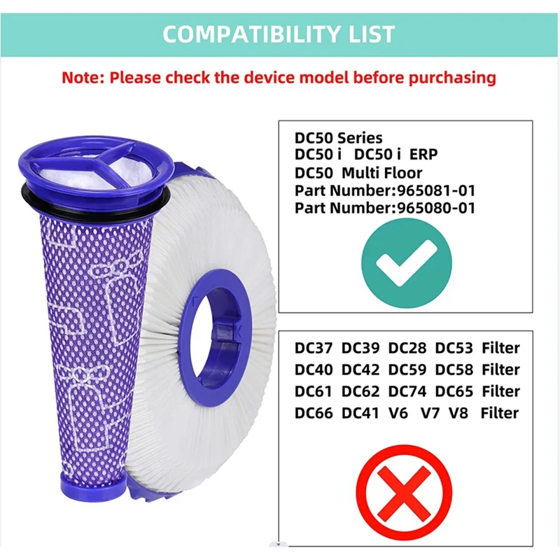 Dyson Dc50 Attachments