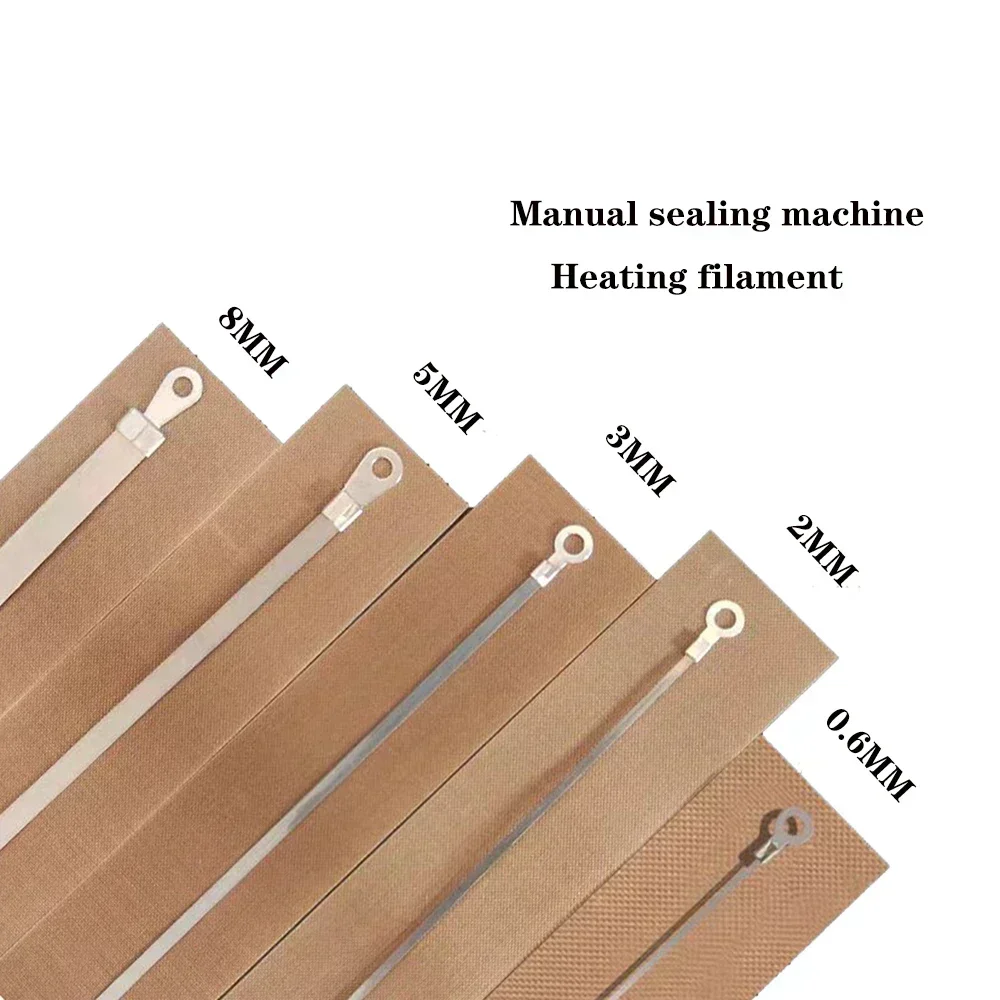 Replacement Heating Wires for Sealing Machine 10Pcs Heat Sealer Wire ...