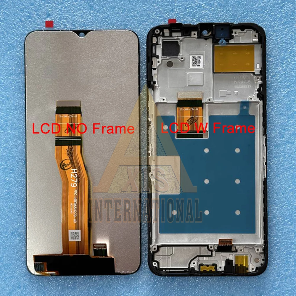 6.5'' Original For Huawei Honor X6 Vne-lx1 Vne-lx2 Display Lcd Touch ...