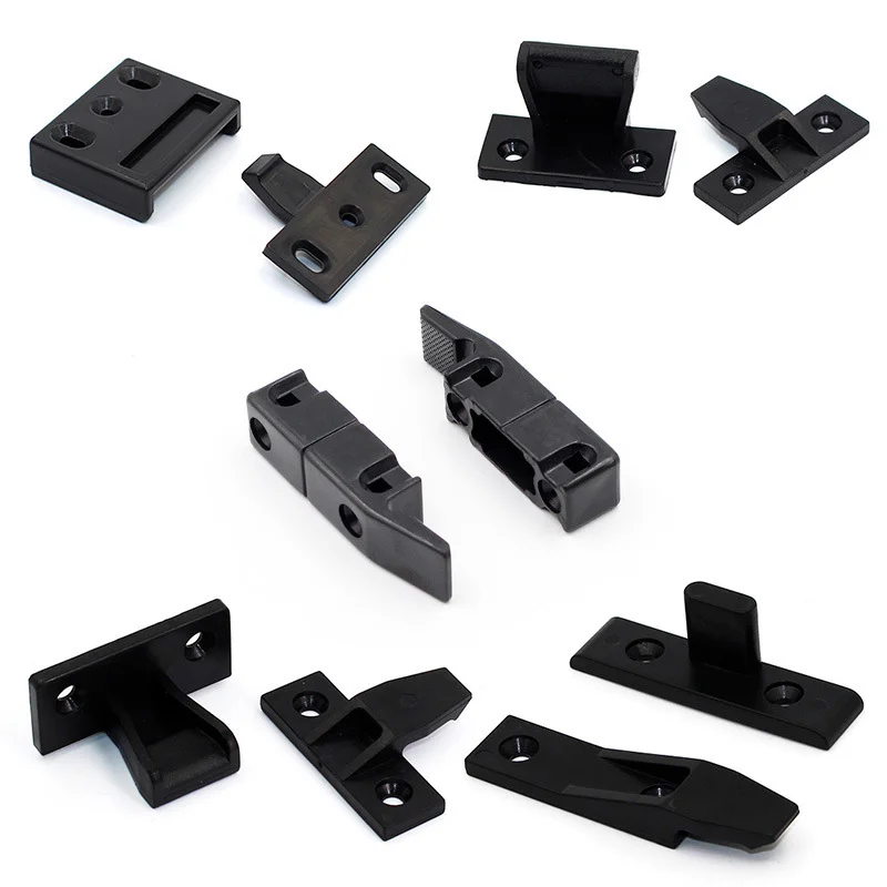 Plastic Snap Hinge