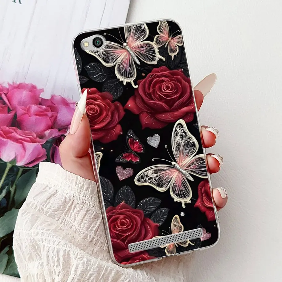 Чехол для Xiaomi Redmi 3 Pro, мягкий силиконовый тонкий чехол для ...