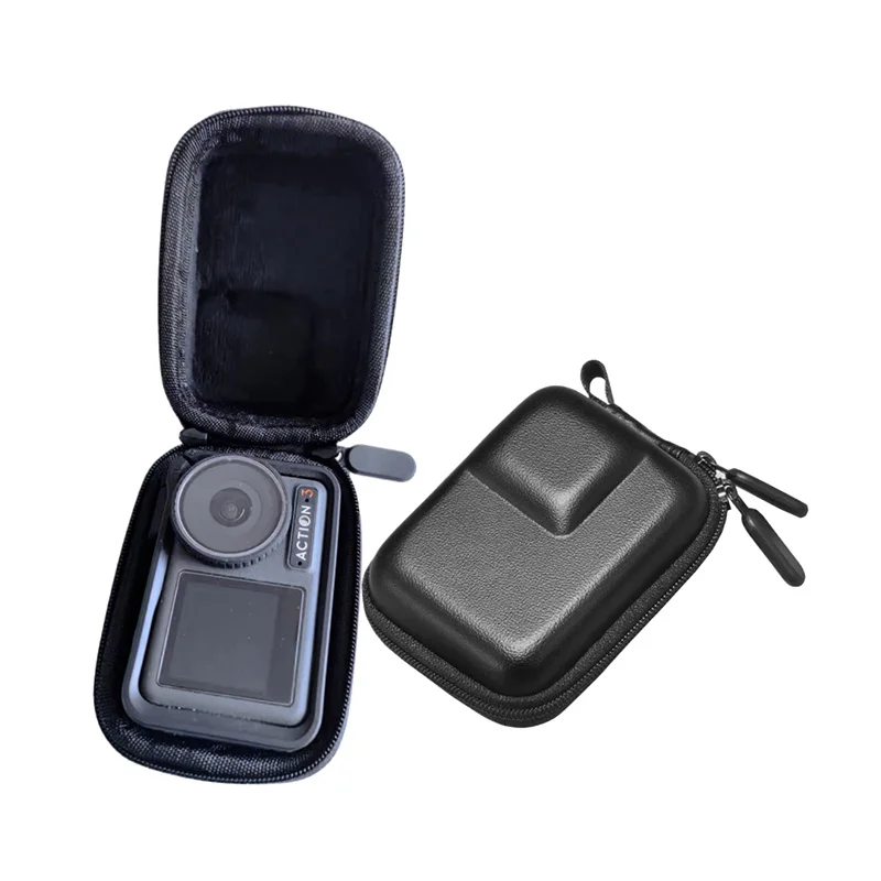 Mini Storage Bag Case For 11 10 9 8 Osmo Action 3 4 Box Sport Camera ...