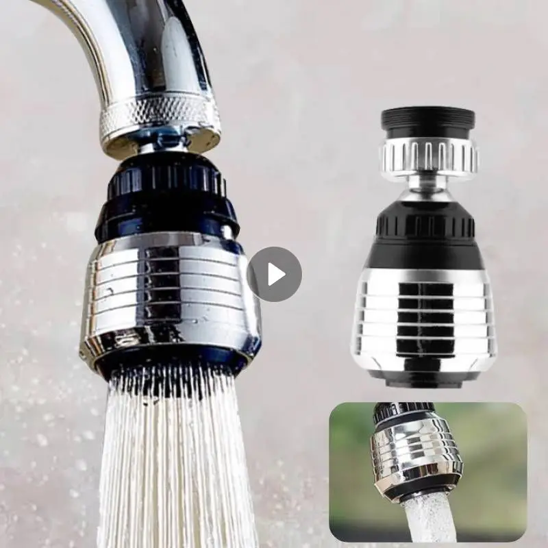 Universal-2-Mode-Kitchen-Faucet-Adapter-Aerator-Shower-Head-Pressure ...