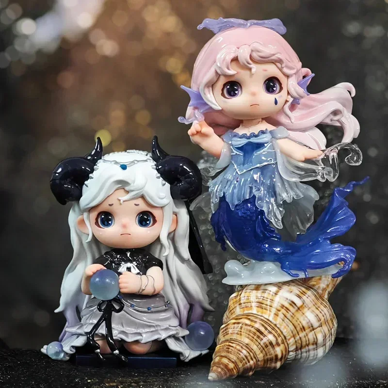 Joy Song of Light and Dark Night Series Blind Box Beautiful Mystery Box ...