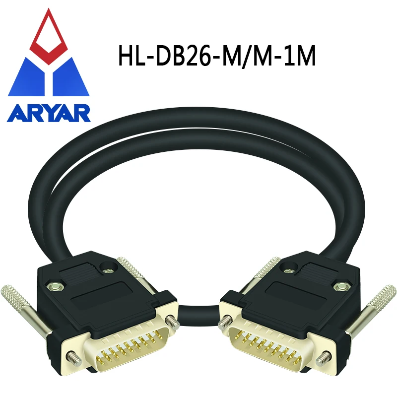 Professional Customize Length Db26 Cable 26 Pin Male To Female, Male To ...