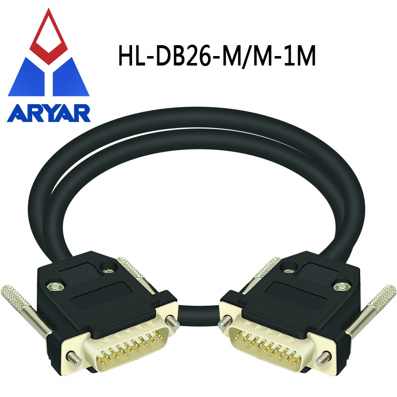Professional Customize Length Db26 Cable 26 Pin Male To Female, Male To ...