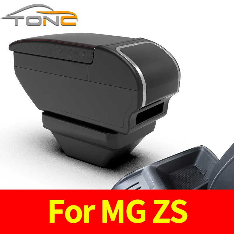 For-MG-ZS-Armrests-For-MG-ZS-car-Center-Console-Storage-armrest-Box ...