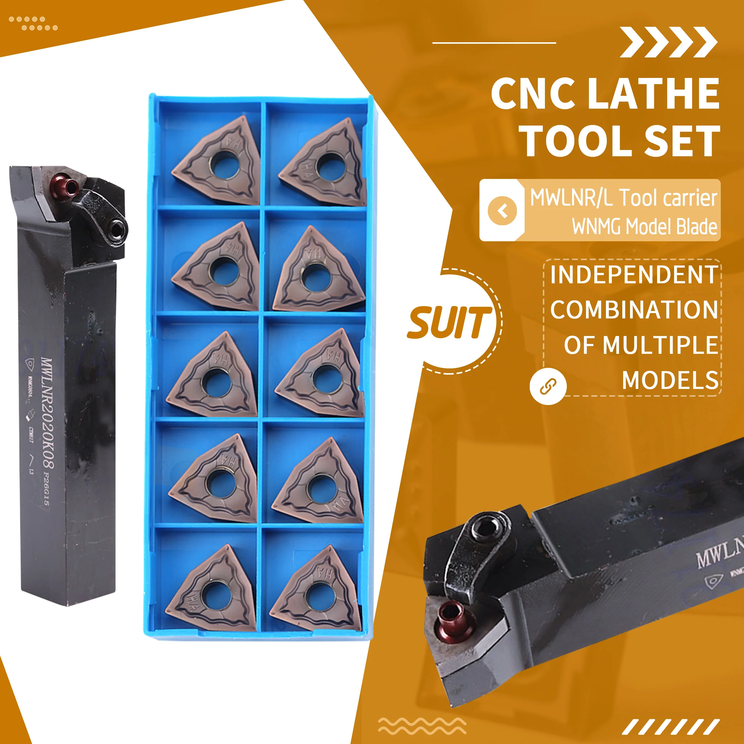 1pcs-MWLNR1616H08-MWLNR2020K08-MWLNR2525-External-Turning-Tools-Holder-10pcs-WNMG-Carbide ...