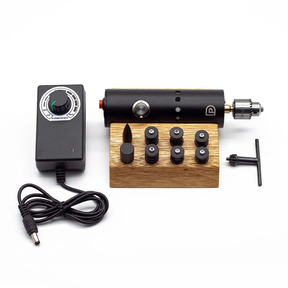 Leather-Edge-Burnishing-Machine-Sandalwood-Head-Grinding-Polishing ...