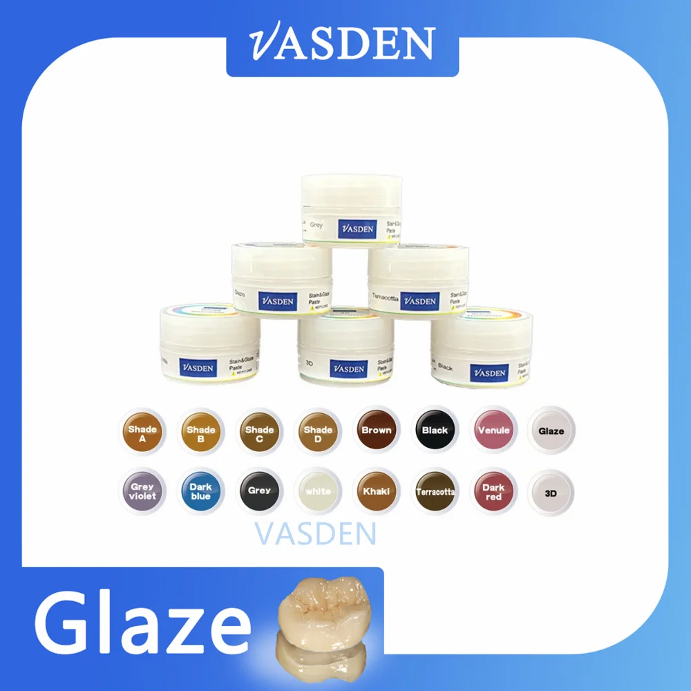 Vasden-Glaze-Paste-dental-Dental-Stain-Paste-Diluting-Liquid-Dental ...
