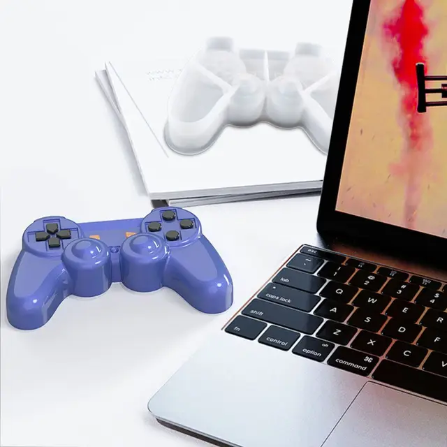 Playstation Controller Art