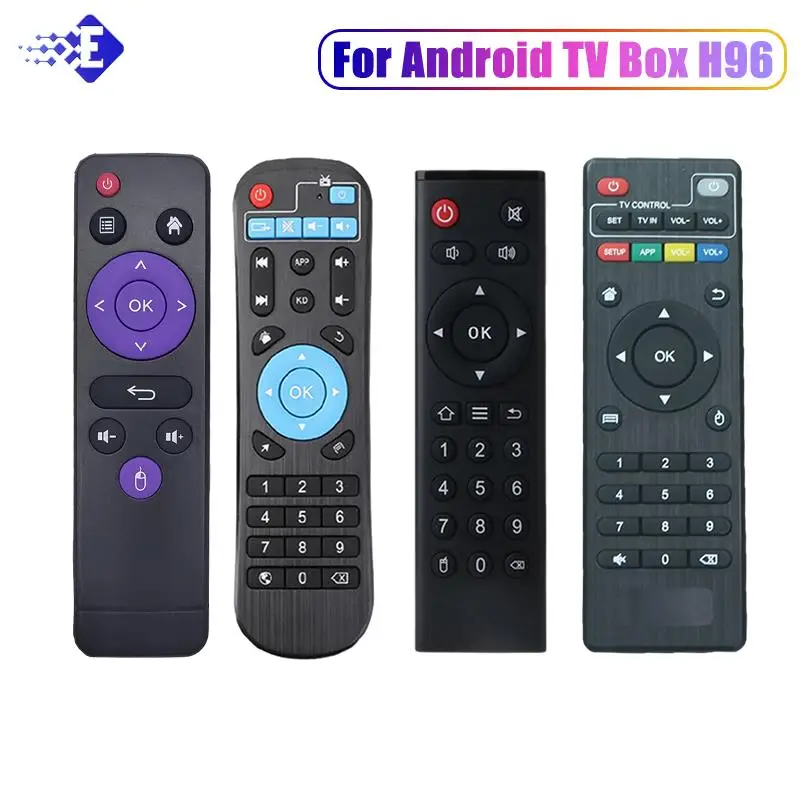 Universal-Android-TV-Box-Aprendizagem-Controle-Remoto-H96-X96-Mini-MAX ...