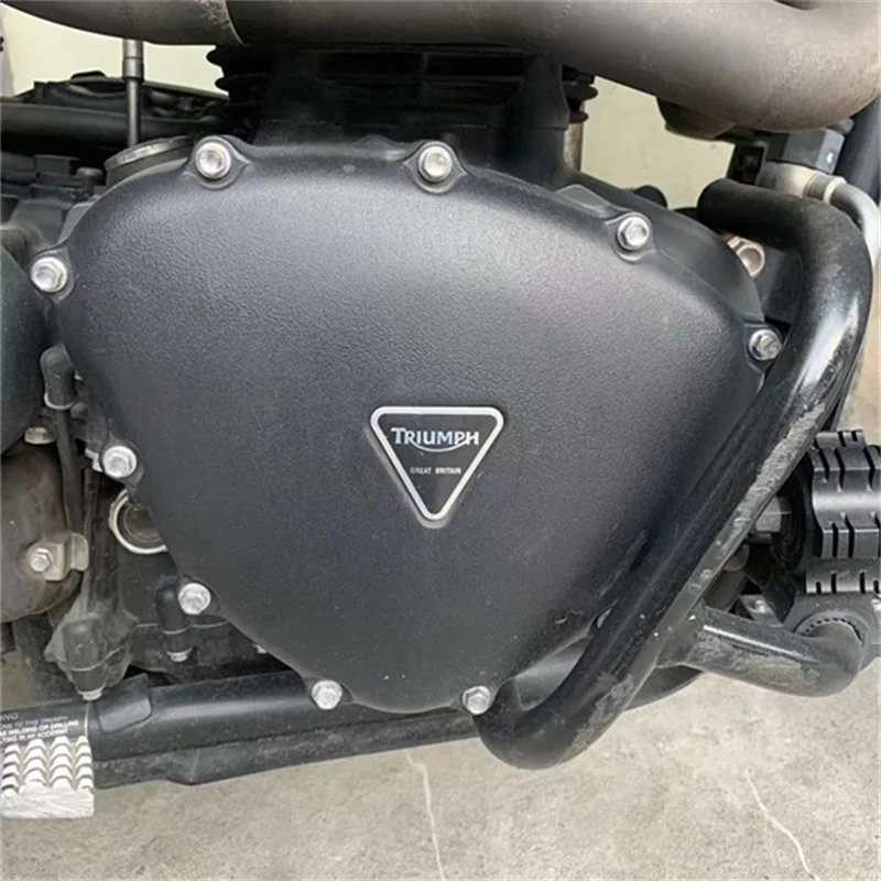 Autocollant-3D-noir-pour-Triumph-Triumph-ScramJeff-vis-de-d-calcomanie ...