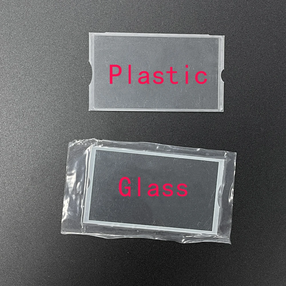 For-PSP1000-2000-3000-LCD-Screen-Display-Plastic-Cover-Len-Panel-for ...