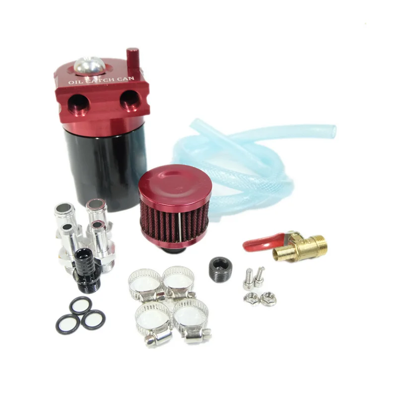 Baffled-Aluminum-Oil-Catch-Can-Reservoir-Tank-Oil-Tank-With-Air-Filter ...