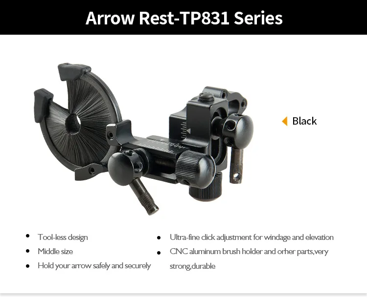 Drop Away Rest Hostage