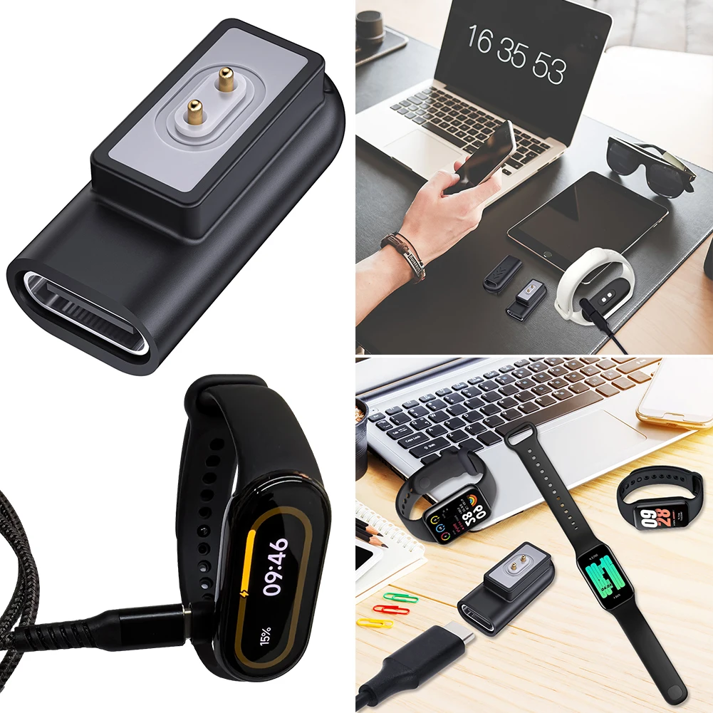 USB-C-Female-To-for-Xiaomi-Watch-Male-Adapter-Charging-Connector ...
