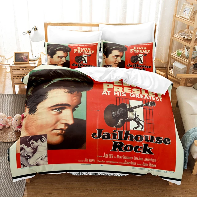 Rockabilly Bedroom