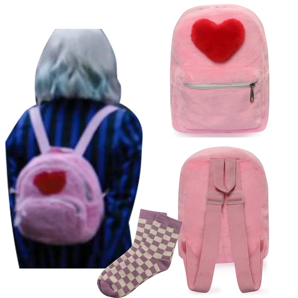 TV-sunday-Enid-Sinclair-zaino-Cosplay-Anime-Costume-accessorio-borsa-da ...