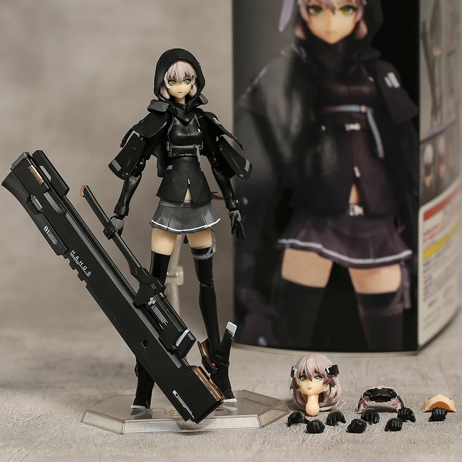 figma-Heavy-Weapon-Type-School-Girl-485-Ichi-Another-422-Shi-Action ...
