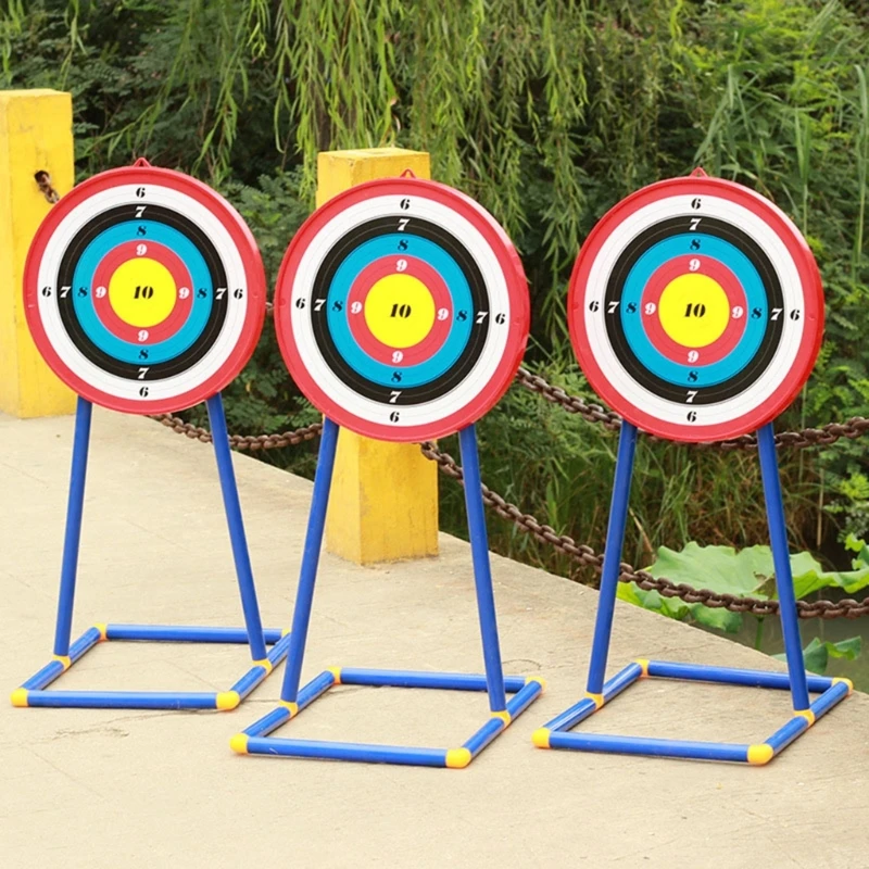 Traditional-Straw-Targets-Brackets-Shooting-Archerys-Targets-Stand-for ...