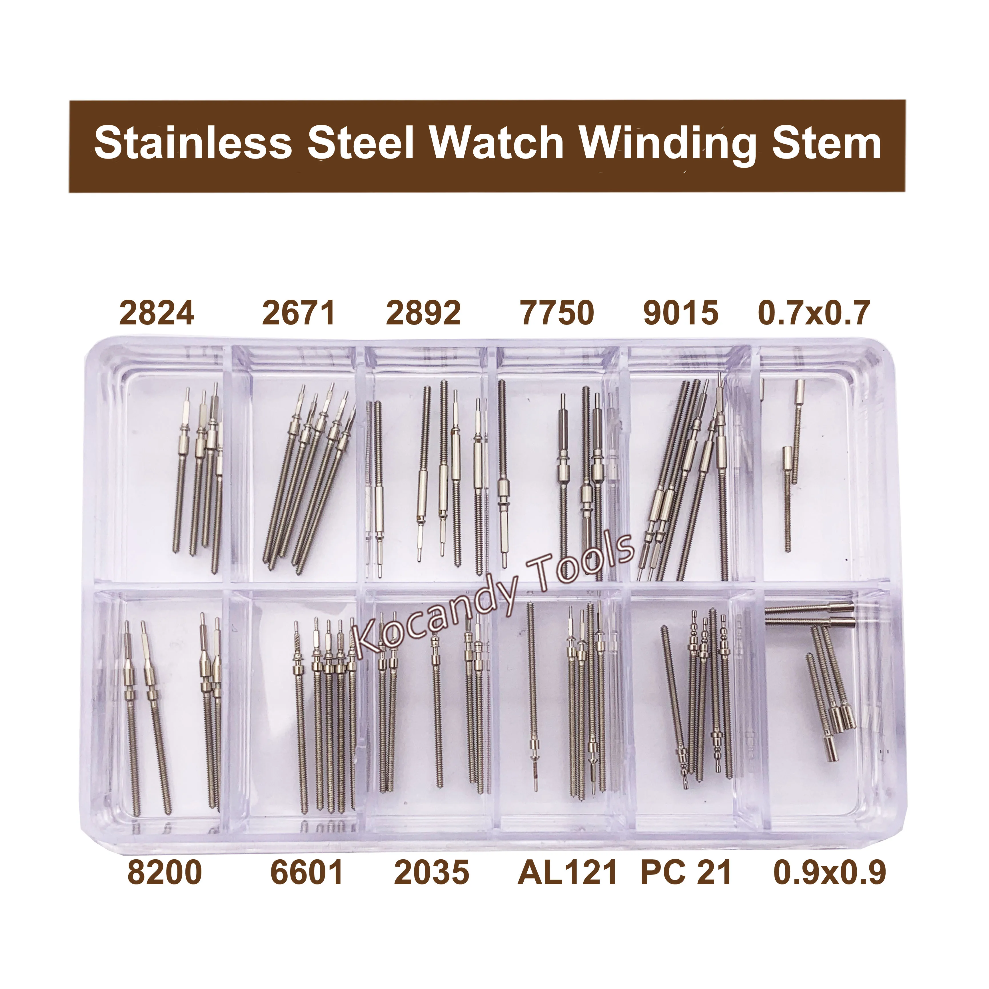 10-Types-Watch-Extension-Rod-Bar-Watch-Winding-Stem-Extender-for-2035 ...
