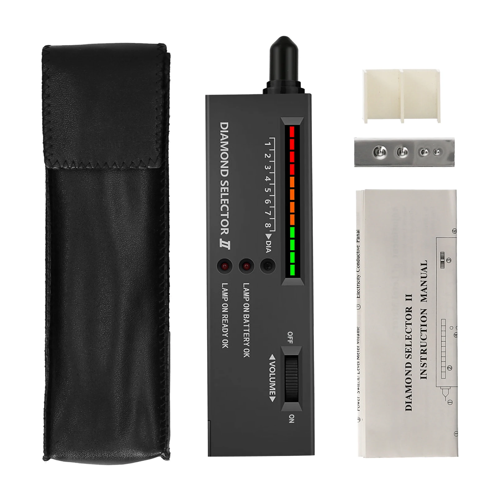 Diamond-Tester-Pen-High-Accuracy-Diamond-Selector-Detector-Gemstone ...