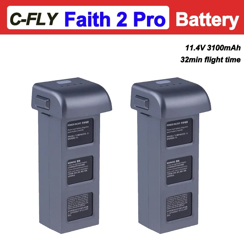 Original-11-4V-3100mAh-Li-Poly-Battery-For-C-Fly-Faith-2-Pro-3-Axis ...