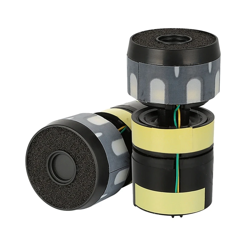 2Piece-Dynamic-Microphone-Core-Capsule-Black-For-BETA58-Wireless ...