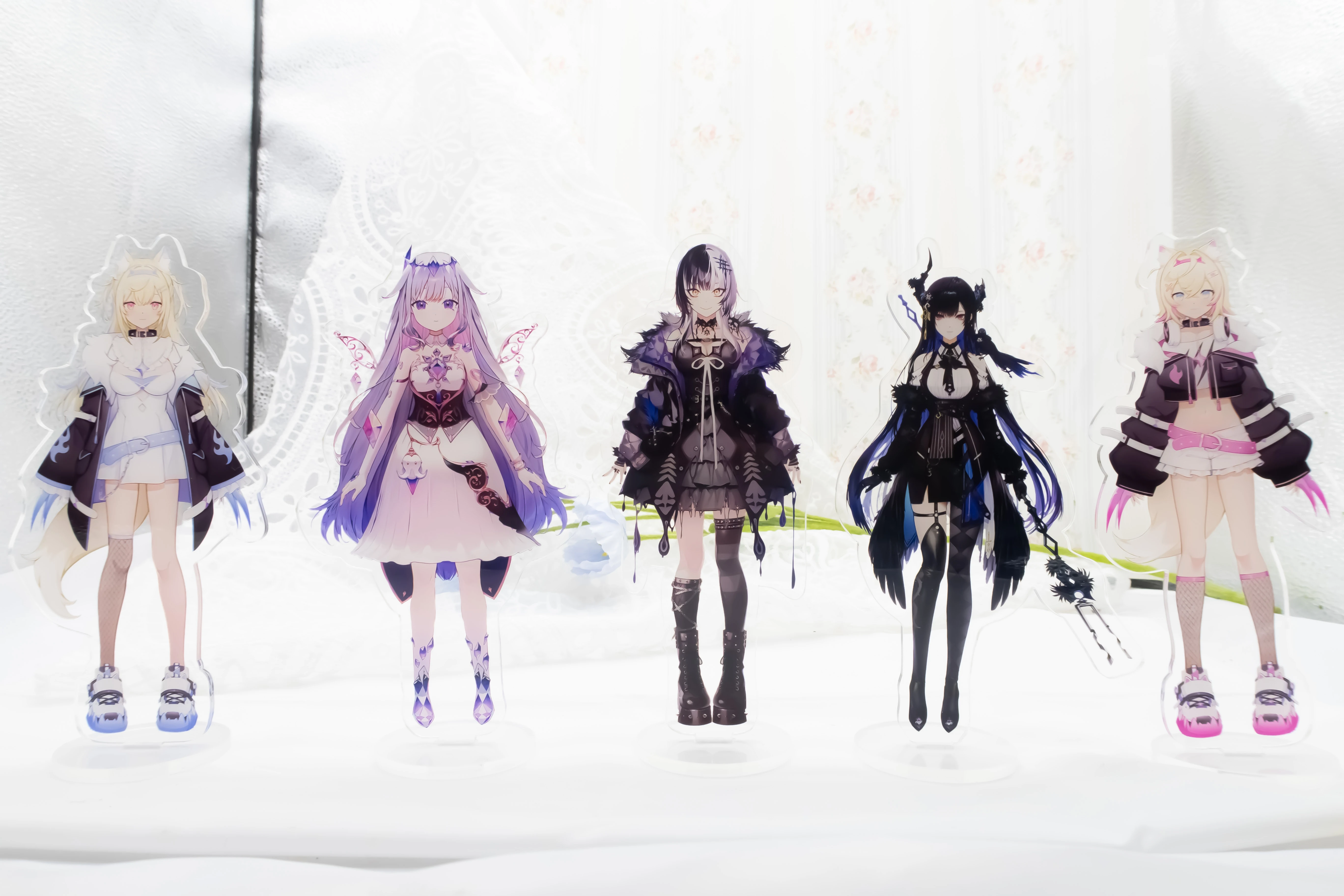 Hololive-EN-Advent-Fuwawa-Abyssgard-Mococo-Abyssgard-Vtuber-Youtuber ...