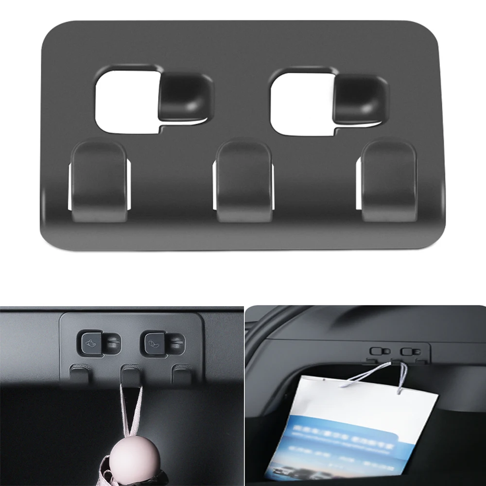 Car-Stowing-Tidying-Rear-Trunk-Hook-for-Umbrella-Water-Bottles-Cargo ...